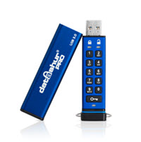 Datasite USB flash drive (datashur PRO) - How to use